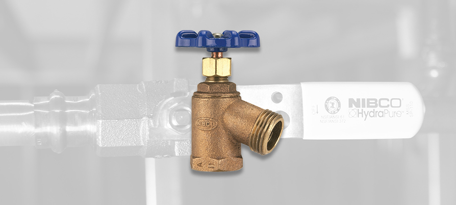 NIBCO Hose Bibbs & Garden Valves