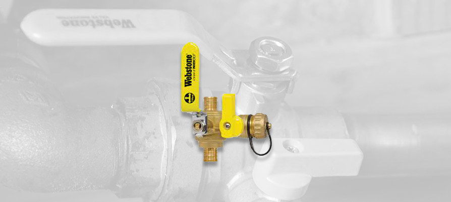 Webstone Pro-Pal Valves