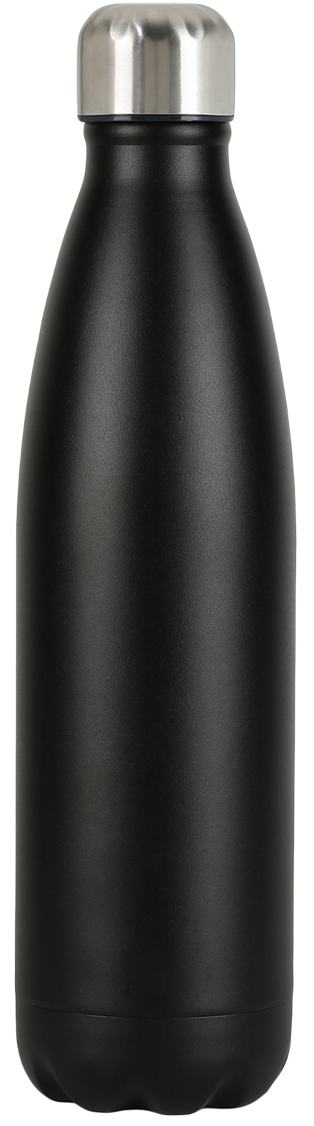 Buy Mono Black Reusable Water Bottle Online - Unbottle