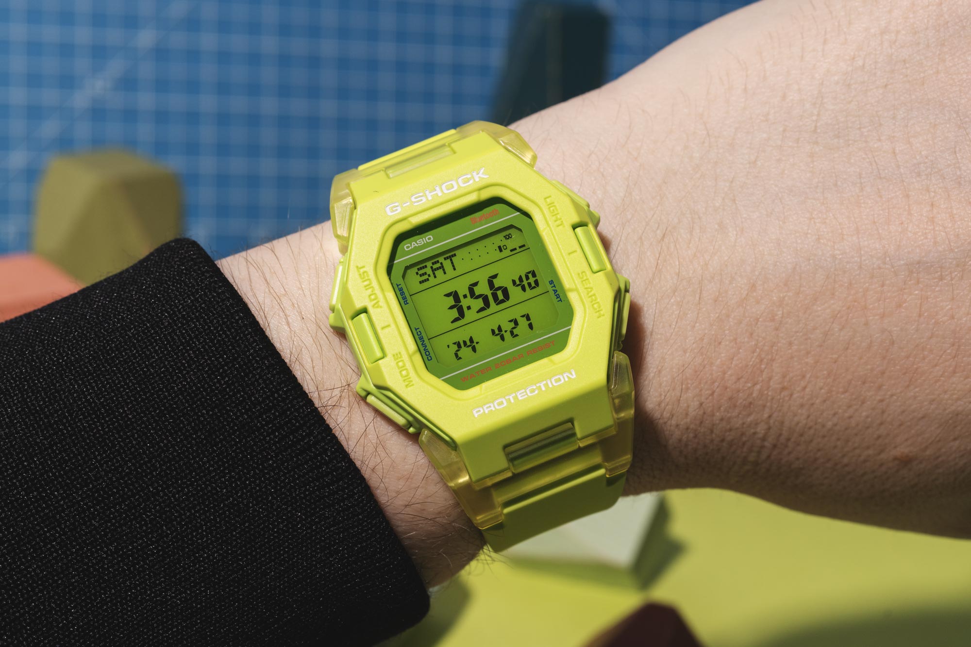 G-SHOCK Digital Basic GDB500 SERIES – Windup Watch Shop