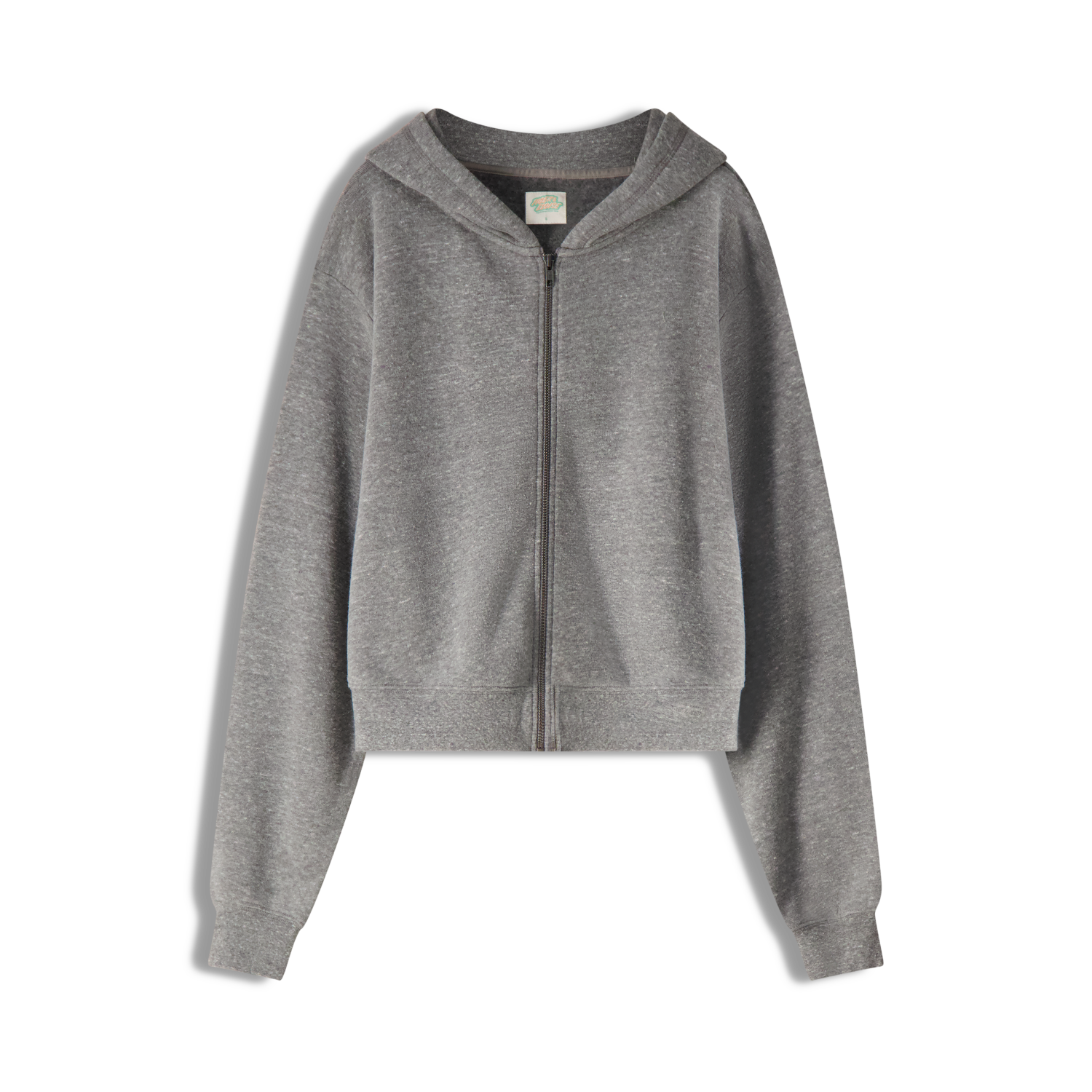 The Zip Up Hoodie