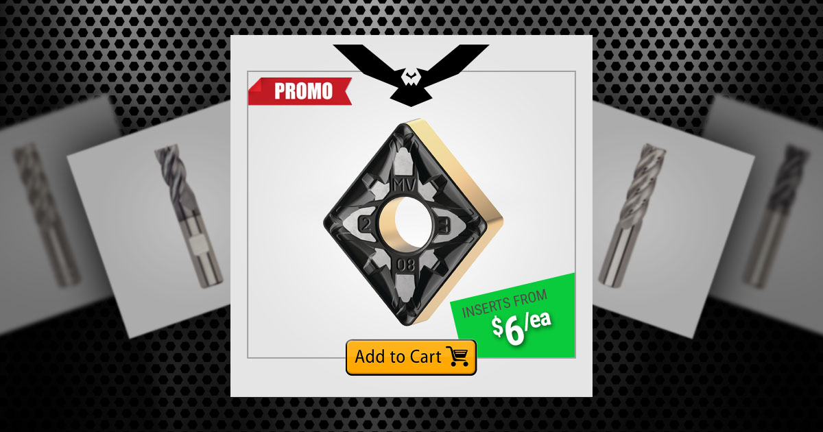 KENNAMETAL TURNING INSERTS – Page 2