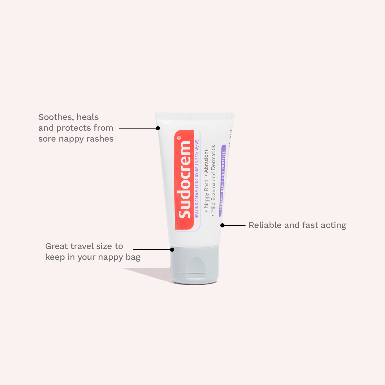 Healing Cream 30g – the memo