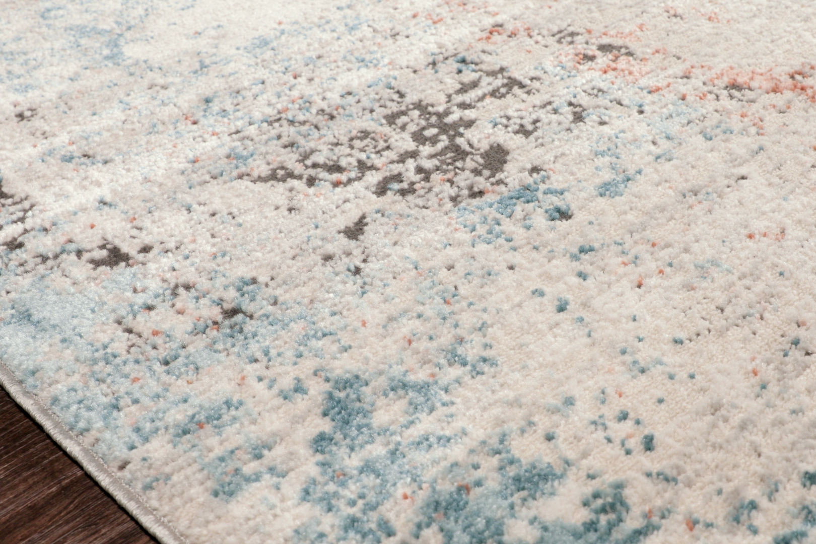 ALC-03 IVORY / MULTI & Loloi Rugs