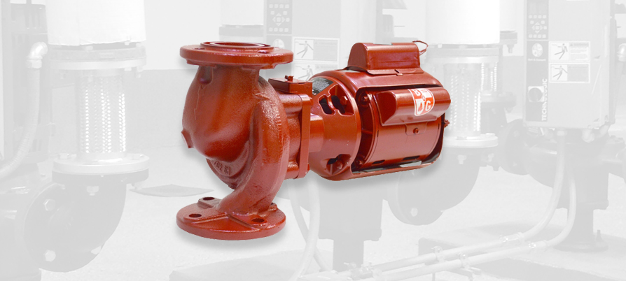 Bell & Gossett Series PR Circulator Pumps