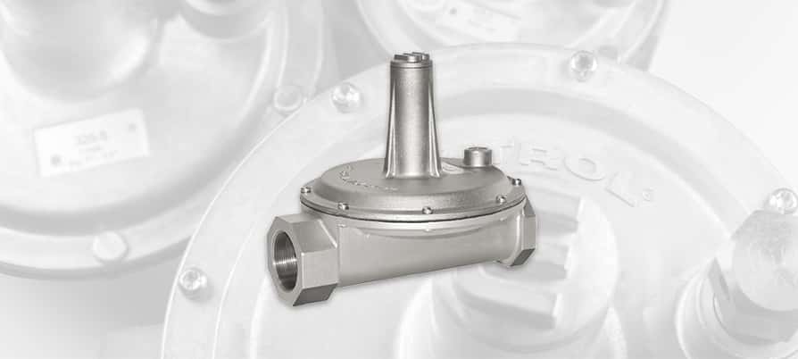 Maxitrol 325 Series Line Pressure Regulators