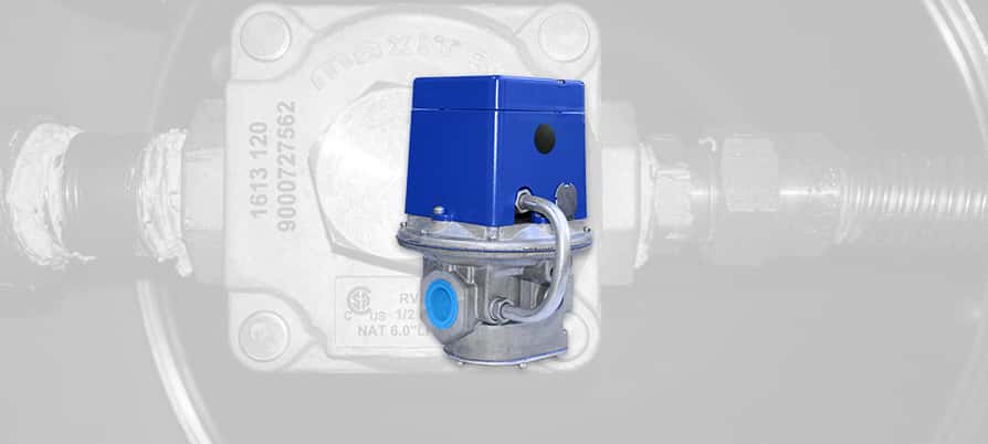 Maxitrol 220 Series Regulators