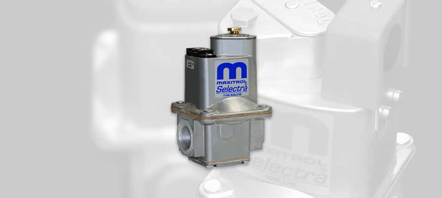 Maxitrol SR Series Regulators