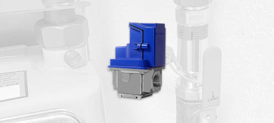 Maxitrol EXA Series Modulating Gas Control Valves