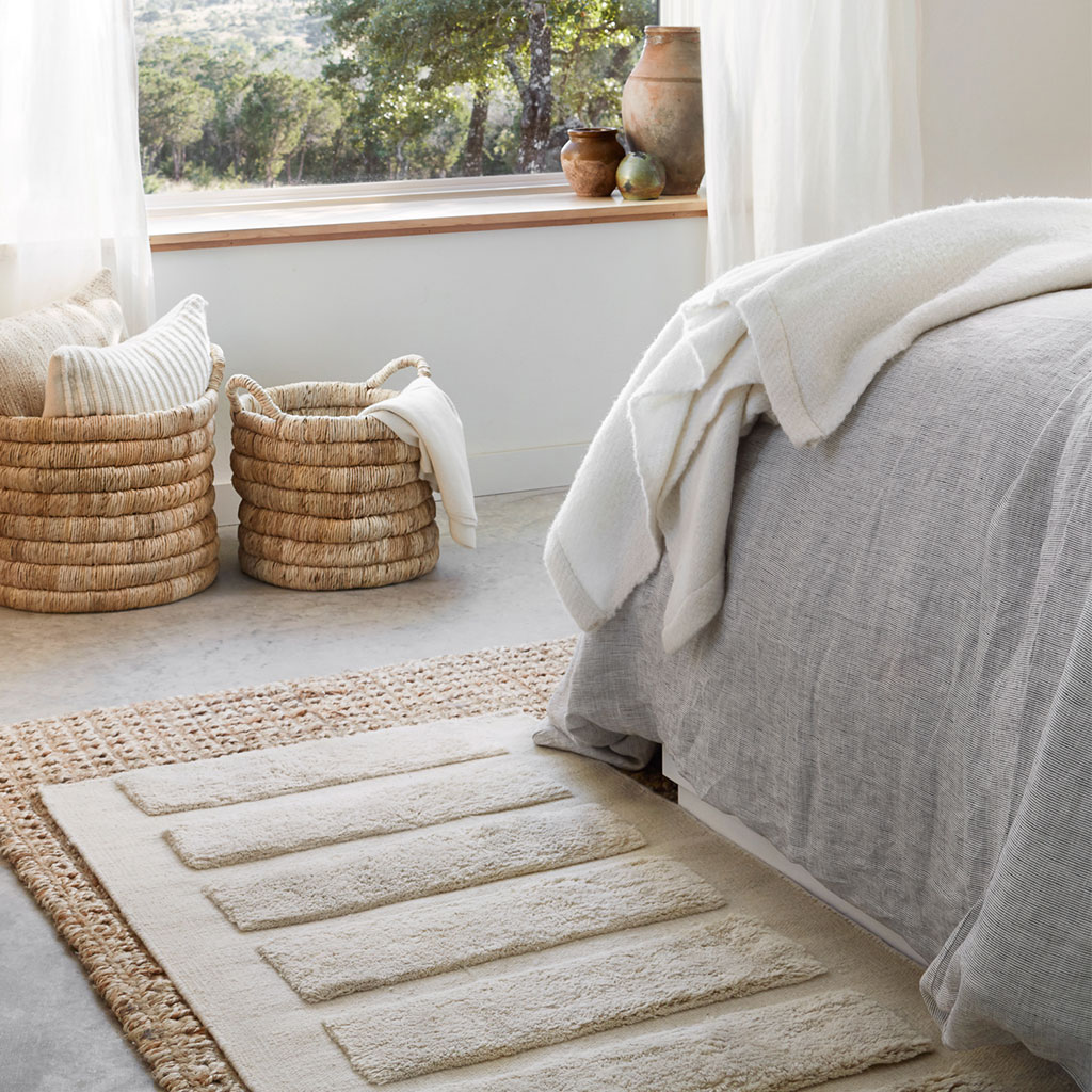 Handwoven Accent Rugs | The Citizenry