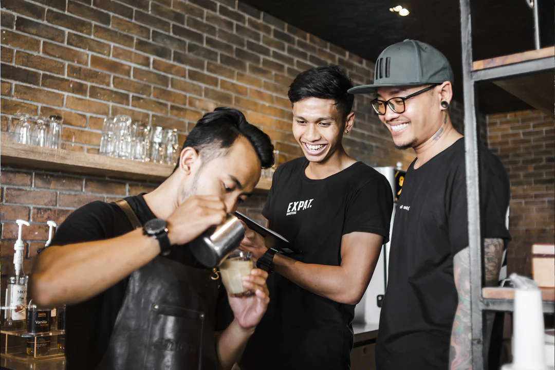 Patria Coffee Capsules - Expat Roasters | MORNING – Morning Australia