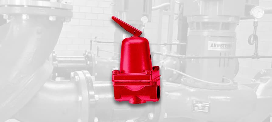 Armstrong Relief Valves