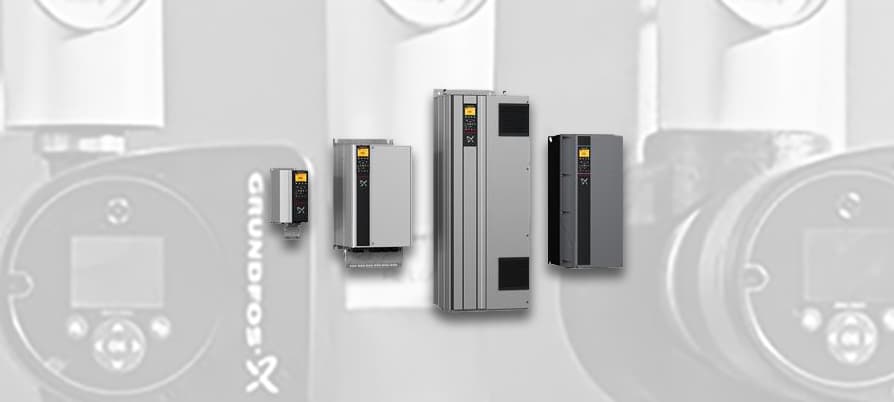 Grundfos CUE External Frequency Converters
