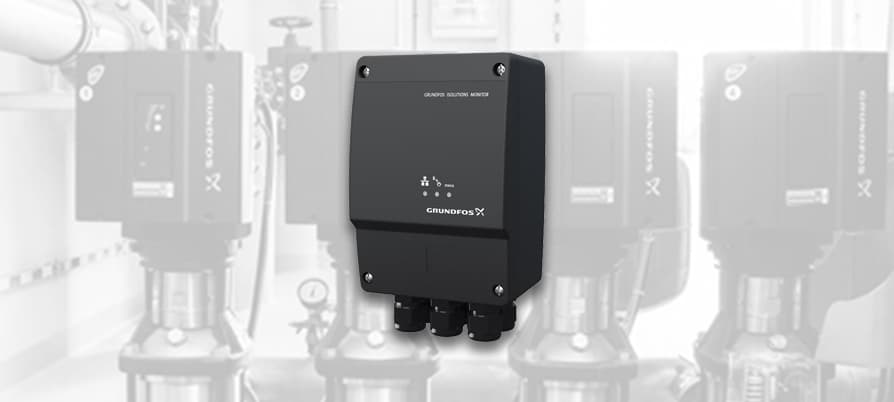Grundfos Pump Monitors