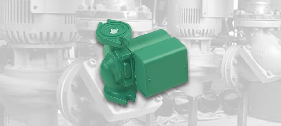 Taco LoadMatch Circulator Pumps