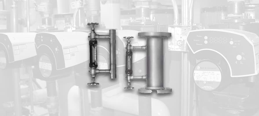 Bell & Gossett Flow Meters