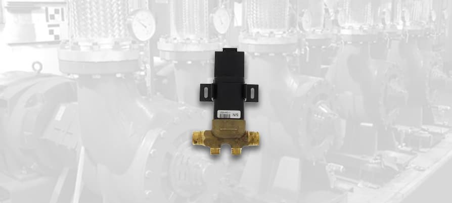 Bell & Gossett Pump Valves