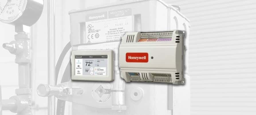 Honeywell Hydronic Meters