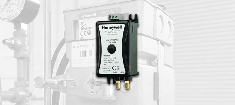 Honeywell Pressure Switches & Sensors