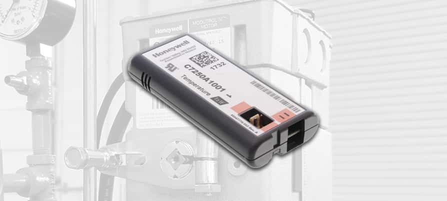 Honeywell Temperature & Humidity Transmitters