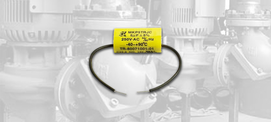 Taco Pump Capacitors