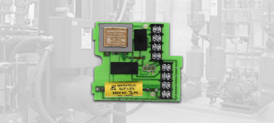 Taco Pump Electronics