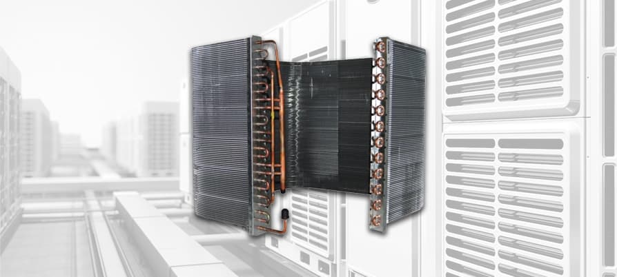 Carrier Condenser Coils