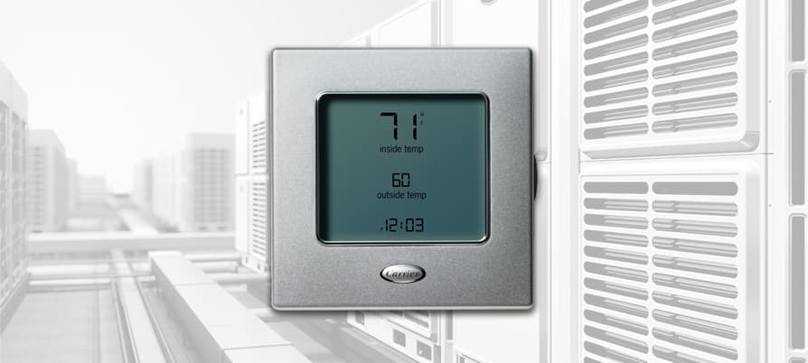 Carrier Thermostats