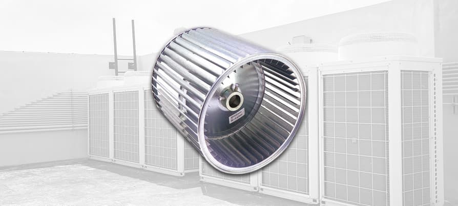 Carrier Blower Assemblies