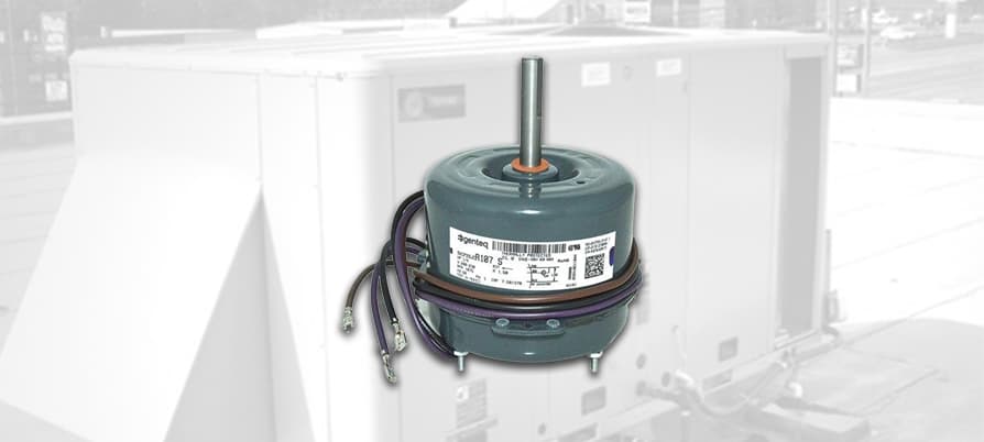 Trane AC Motors