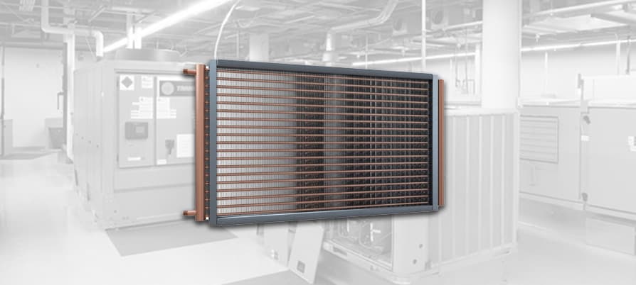 Trane Condenser Coils