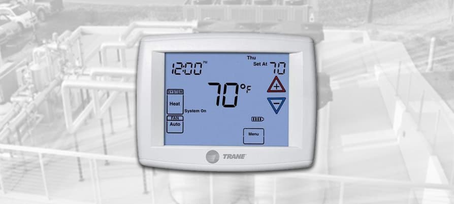 Trane Thermostats