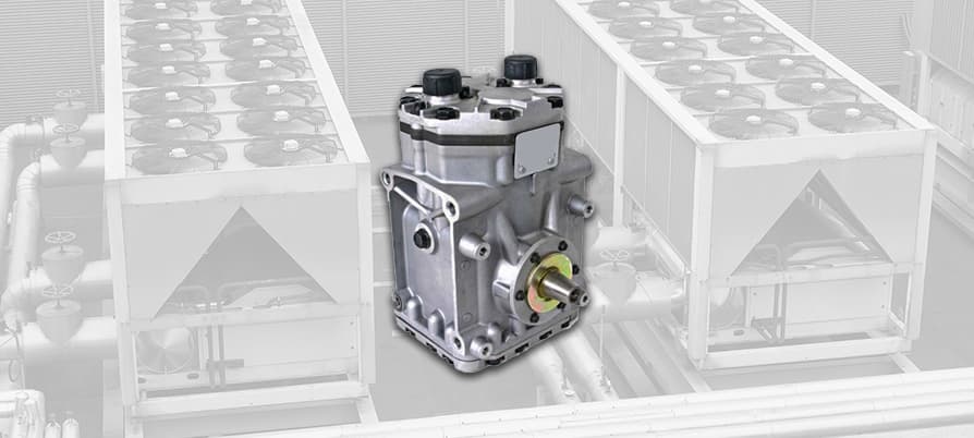 York Compressor Parts & Accessories