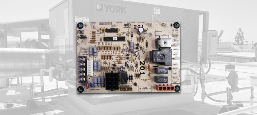 York Control Modules
