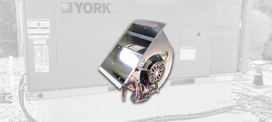 York Blower Assemblies