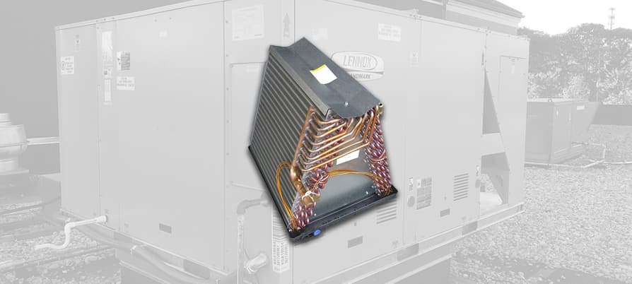 Lennox Condenser Coils