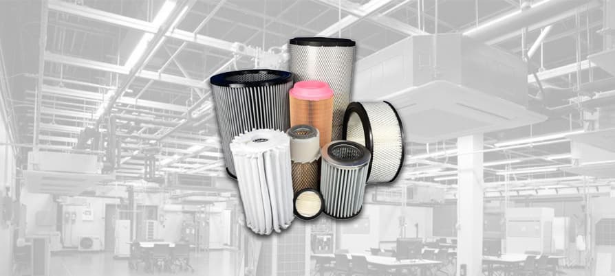Johnson Controls Air Filters