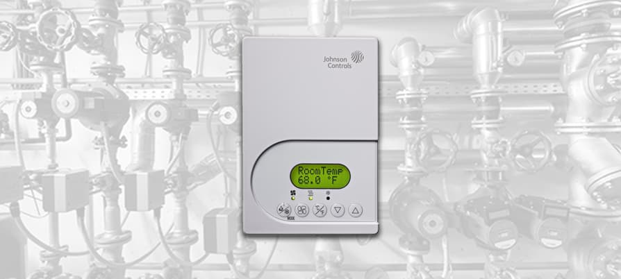 Johnson Controls Thermostats