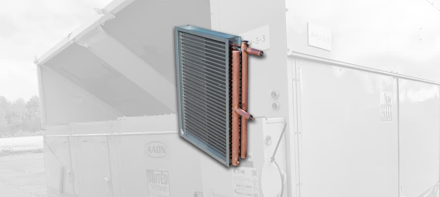 AAON Condenser Coils