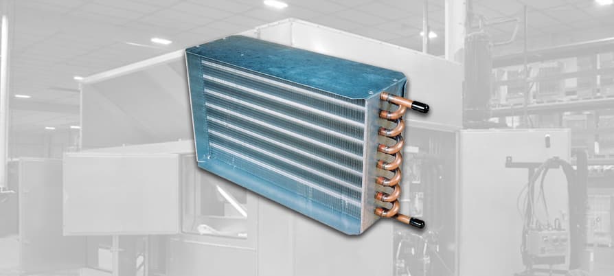 AAON Evaporator Coils