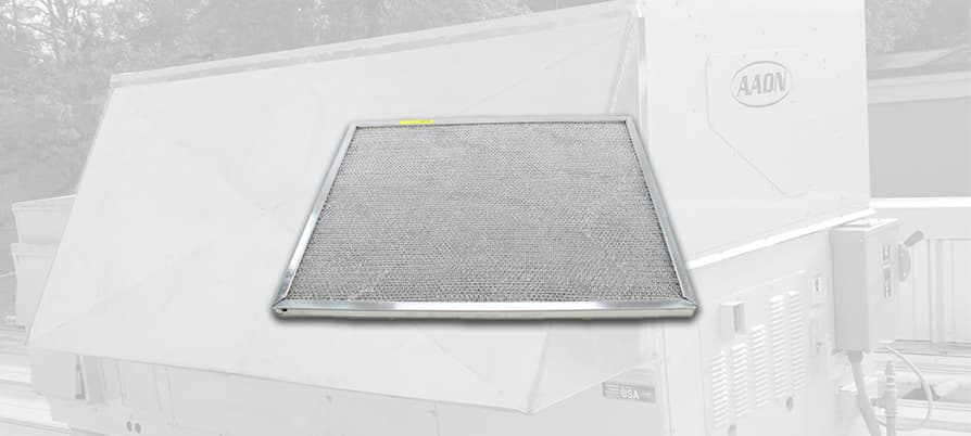 AAON Air Filters