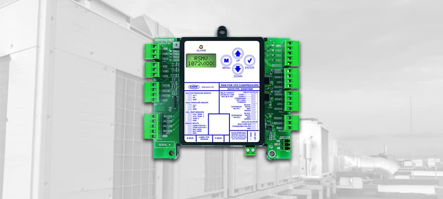 AAON Control Modules