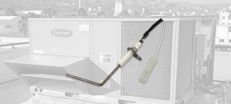 Carrier Flame Control Components