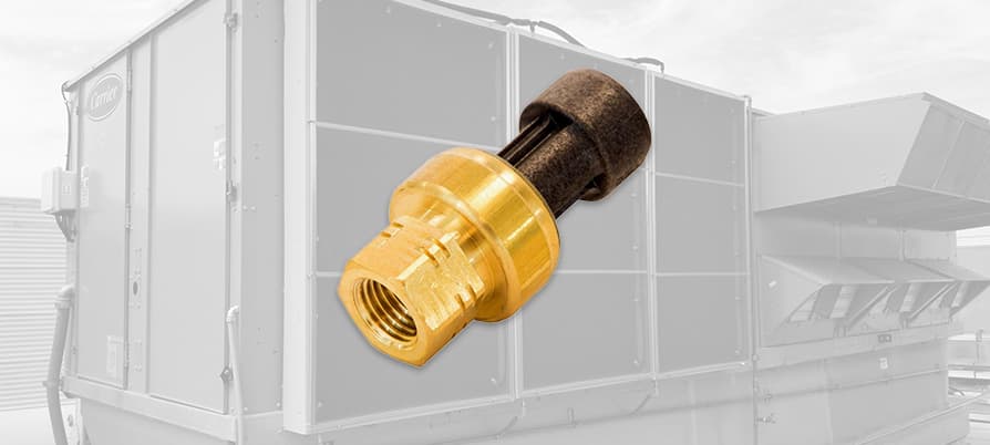 Carrier Sensors & Transducers