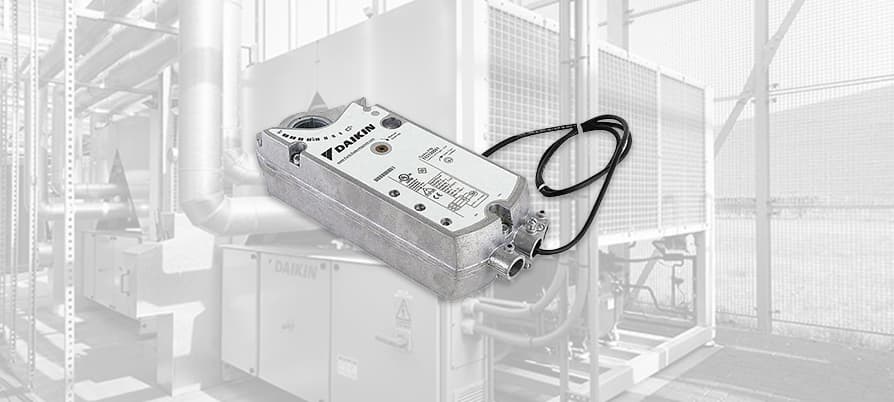 Daikin Actuators