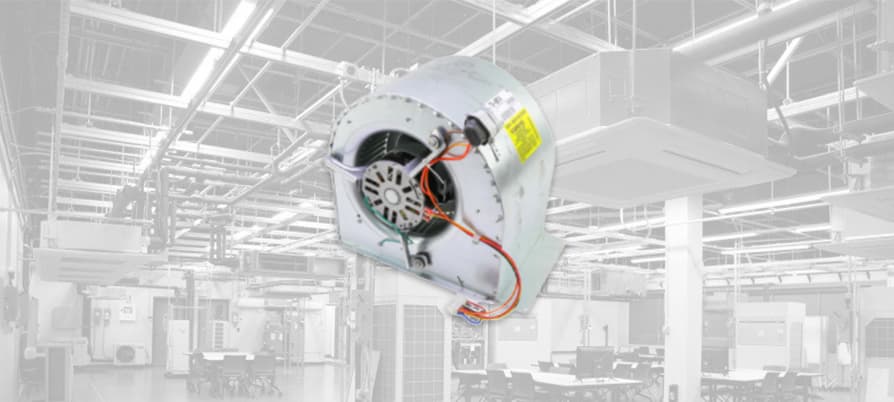 Johnson Controls Blower Assemblies