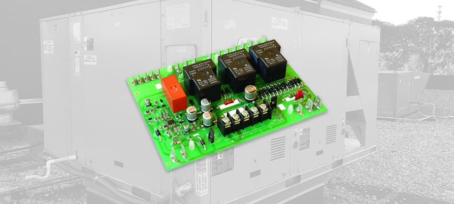 Lennox Control Modules