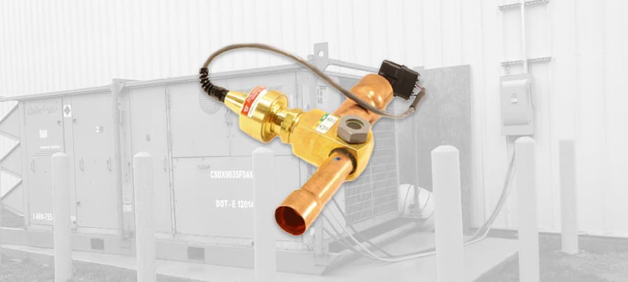 Trane Thermal Expansion Valves (TXVs / TEVs)