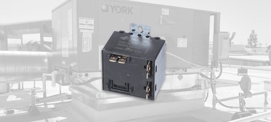 York Relays & Contactors