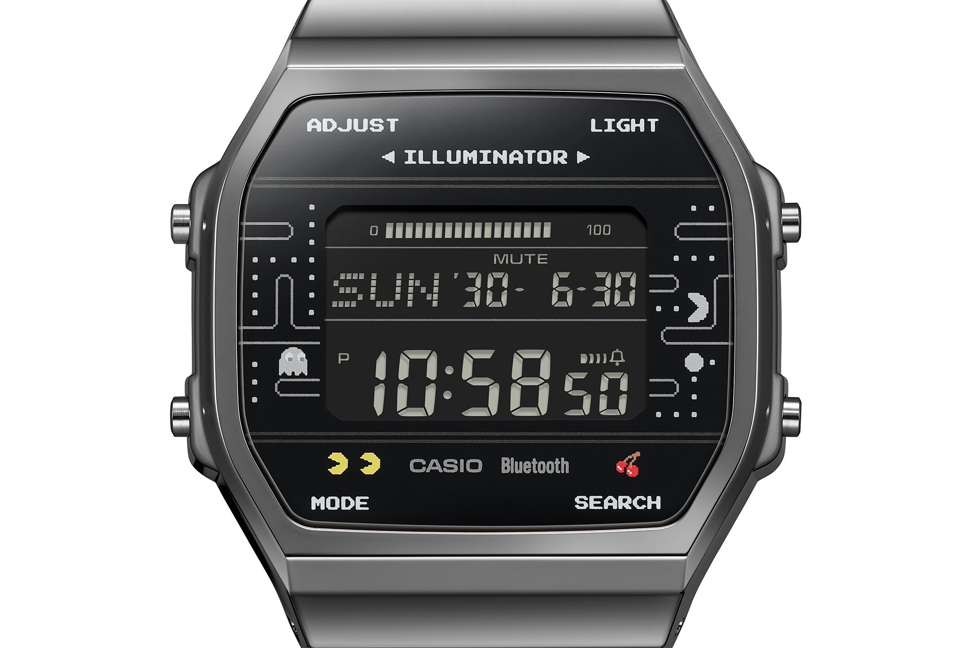 Casio x Pac-Man Watch Collection – Windup Watch Shop